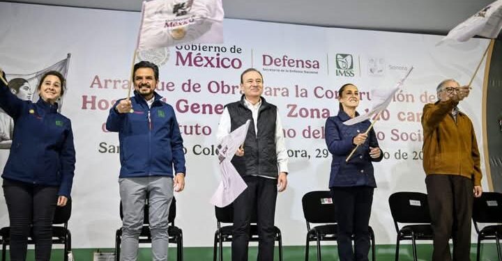 SLRC tendrá nuevo hospital del IMSS – 2PM Noticias