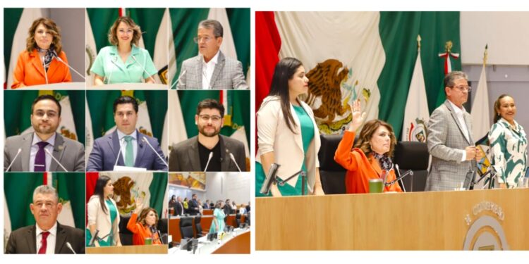 Avala Congreso de Sonora jornada laboral de 40 horas, impulsa “Escuelas ...