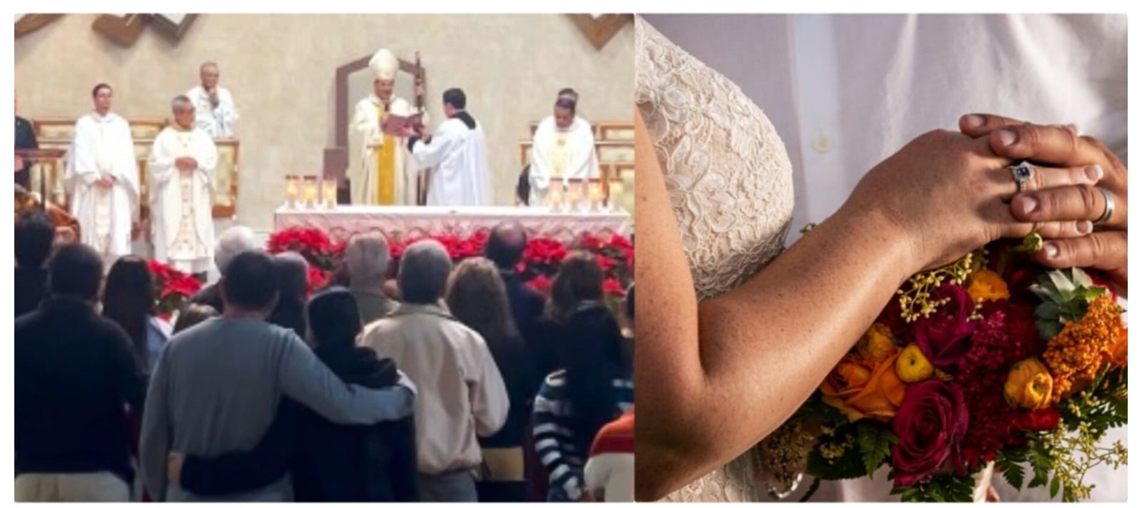 100 MATRIMONIOS RENOVARON SUS VOTOS EN CATEDRAL DE OBREGÓN - NOTIO Sonora